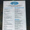 Menu | The Detour Bar & Grill
