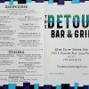 Menu | The Detour Bar & Grill